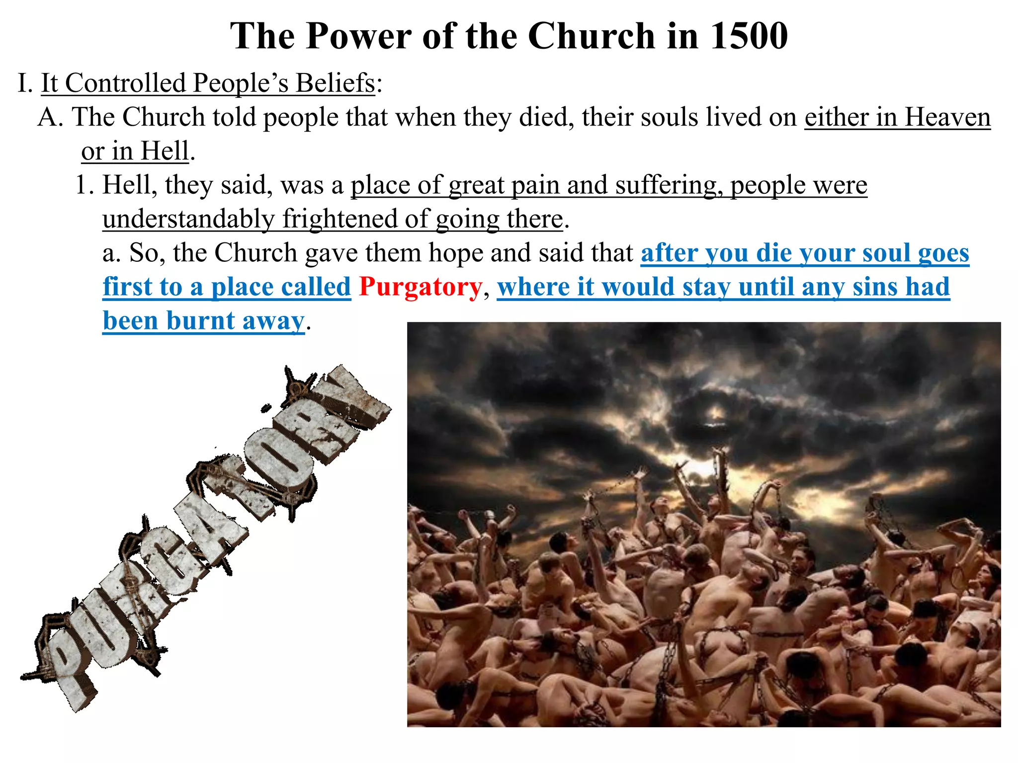 Middle ages [ppt] | PDF