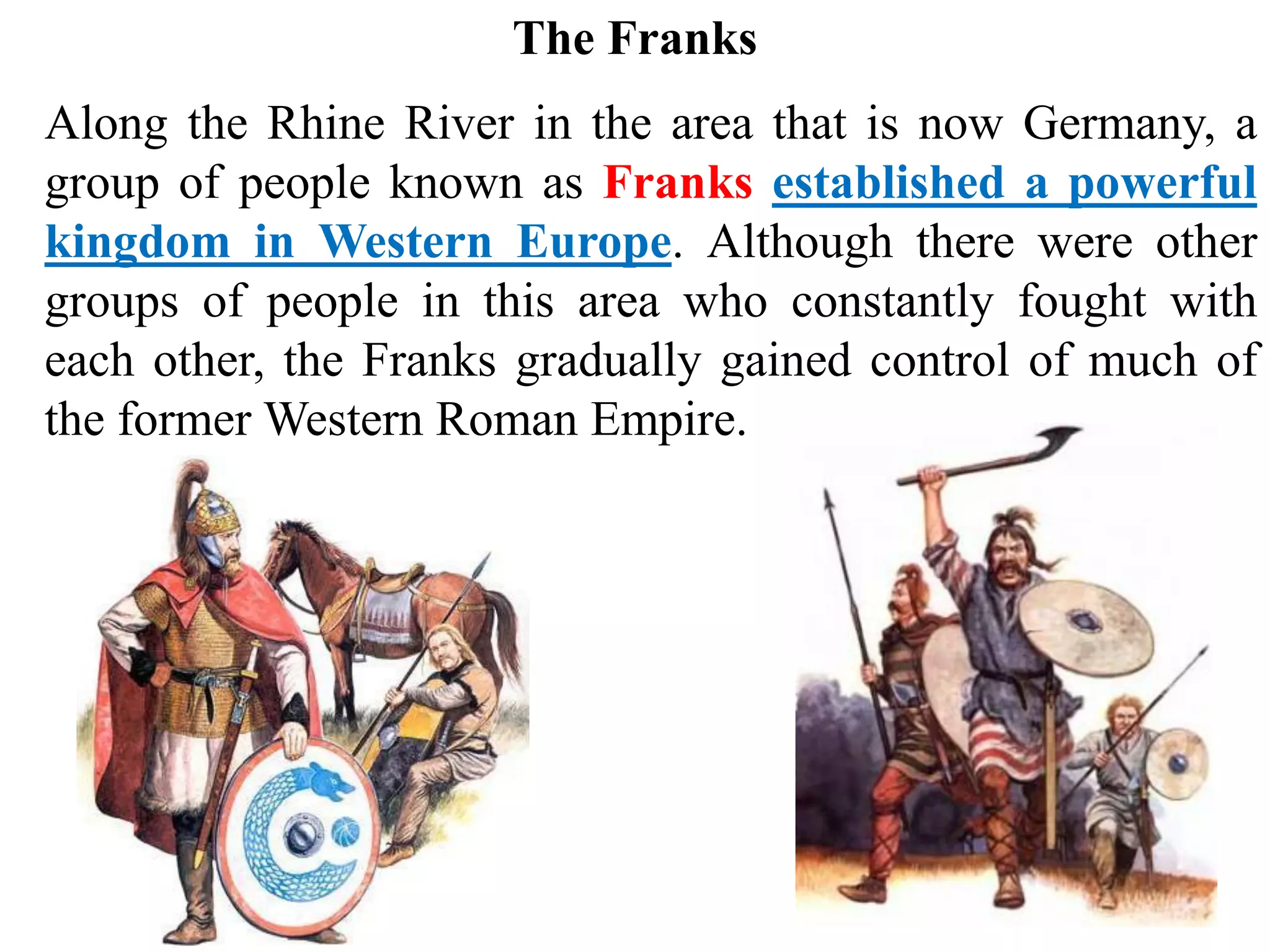 Middle ages [ppt] | PDF