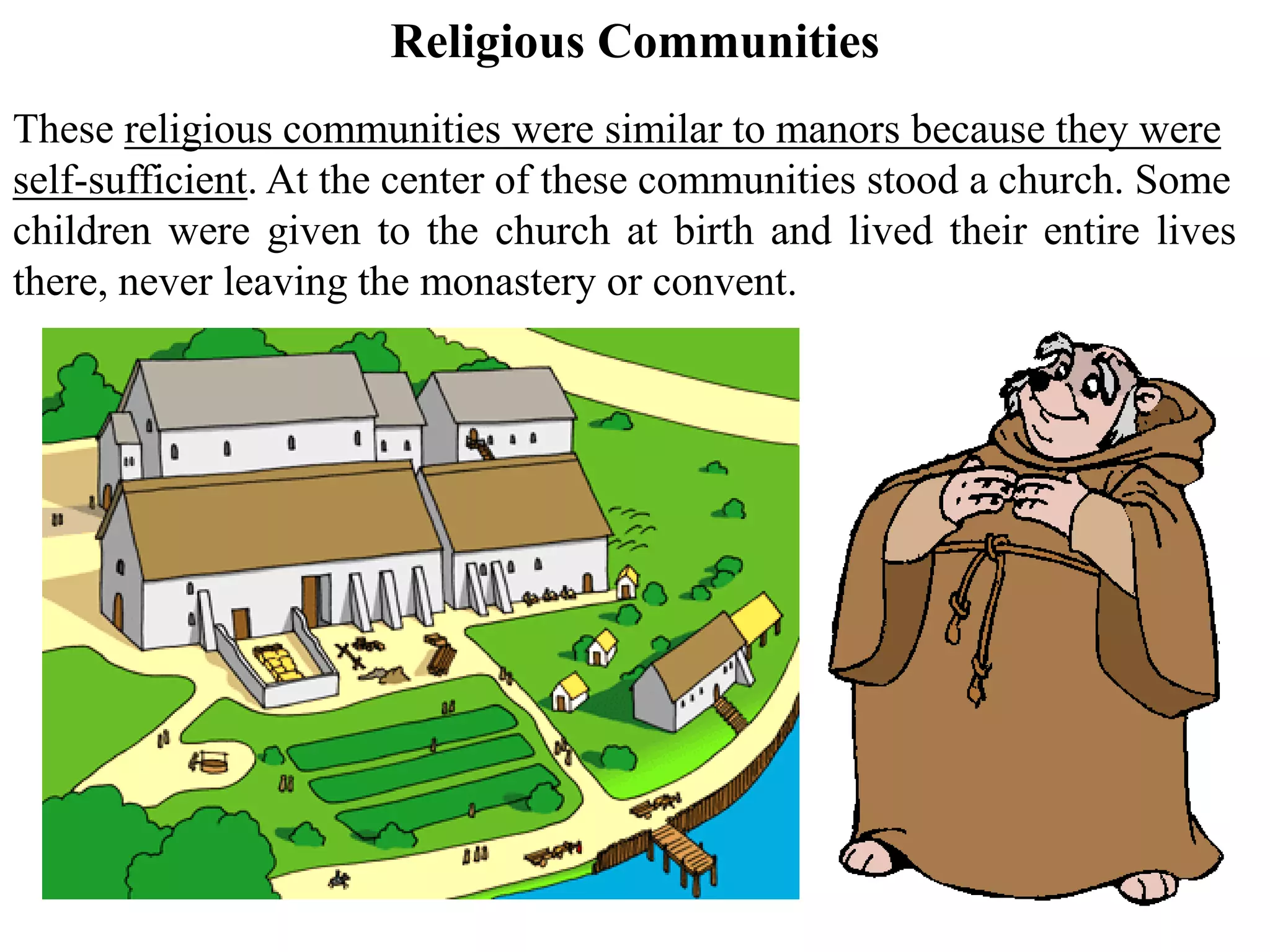 Middle ages [ppt] | PDF