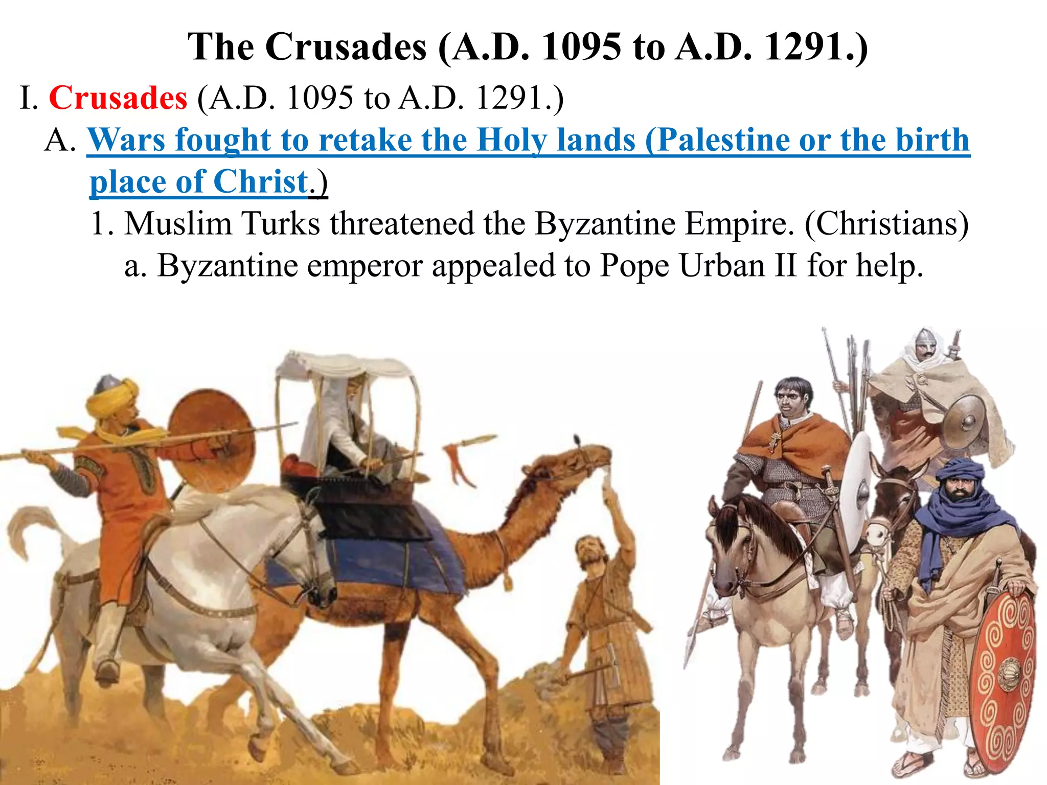 Middle ages [ppt] | PDF