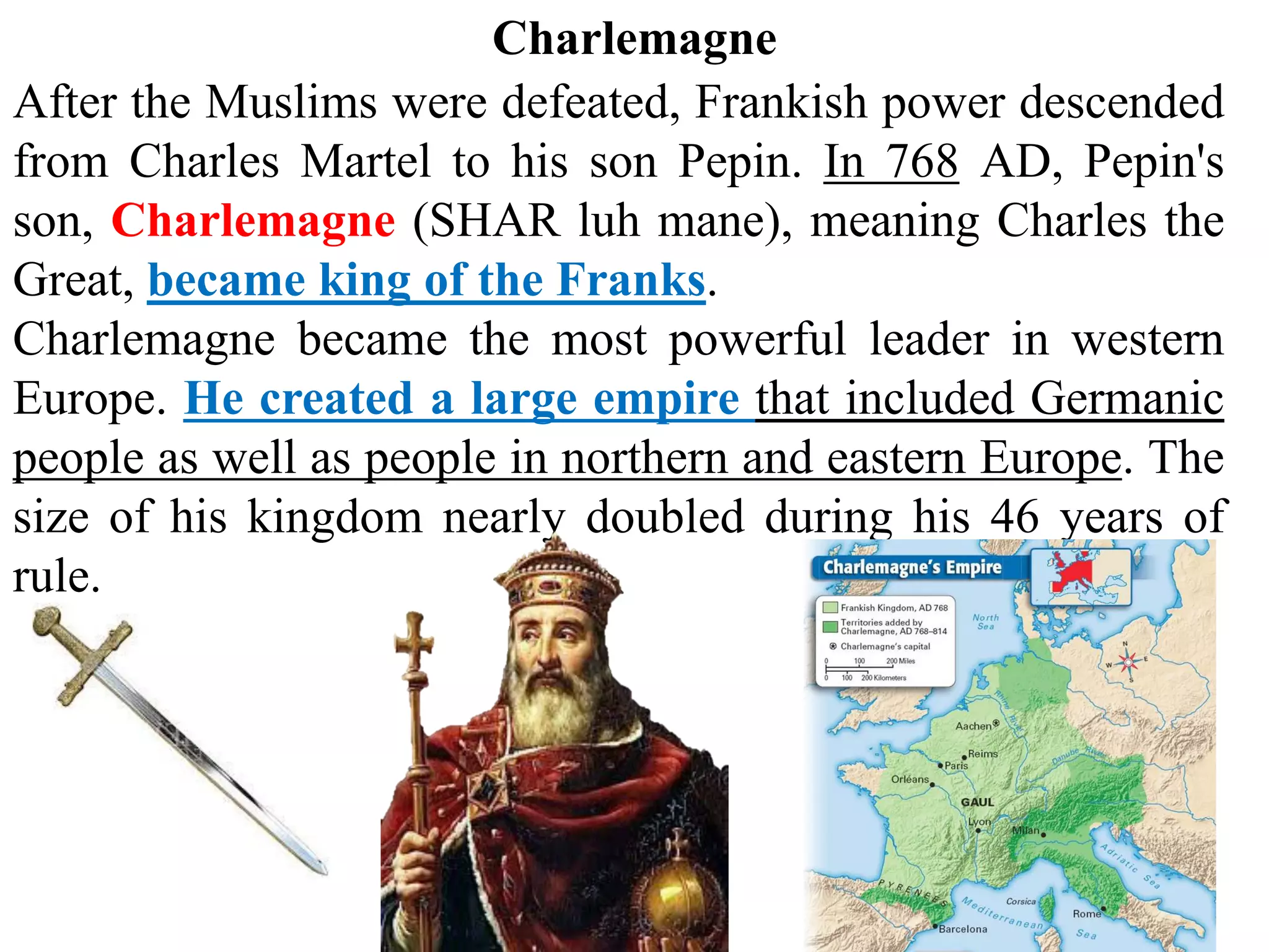 Middle ages [ppt] | PDF