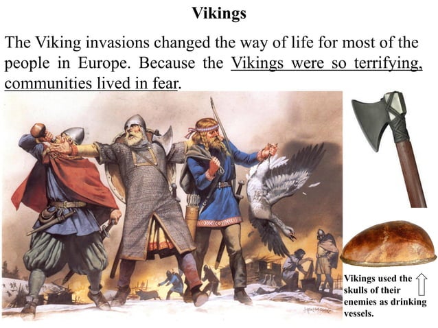 Middle ages [ppt] | PDF