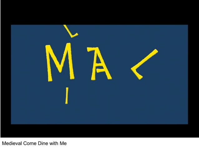 Middle ages [ppt] | PDF