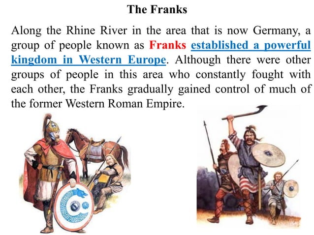 Middle ages [ppt] | PDF