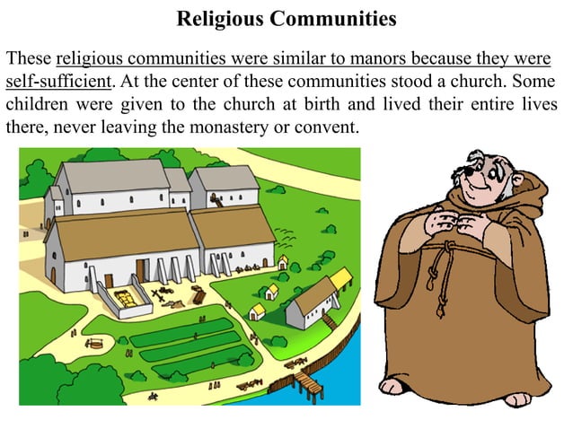 Middle ages [ppt] | PDF