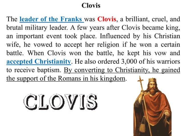 Middle ages [ppt] | PDF