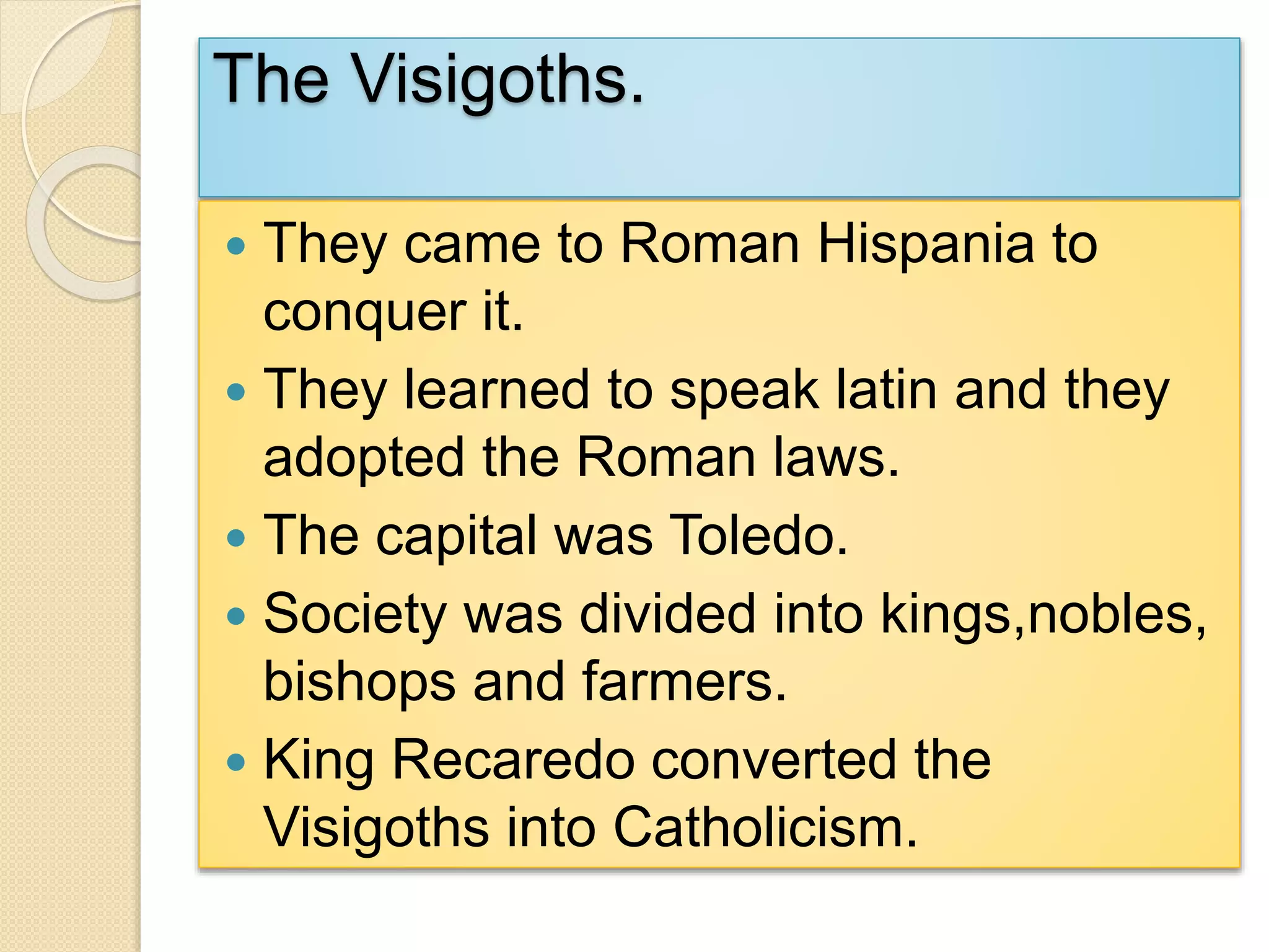 Middle ages summary | PPT