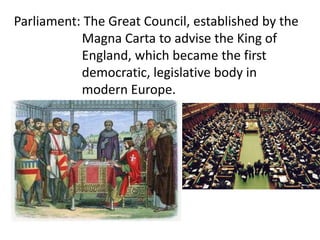 Medieval Europe Vocabulary | PPTX | Christianity | Religion & Spirituality