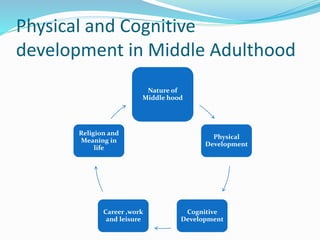 Middle age In Psychology | PPTX