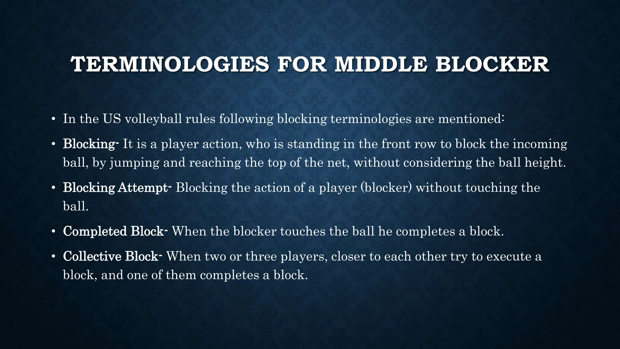 Middle Blocker Volleyball.pptx