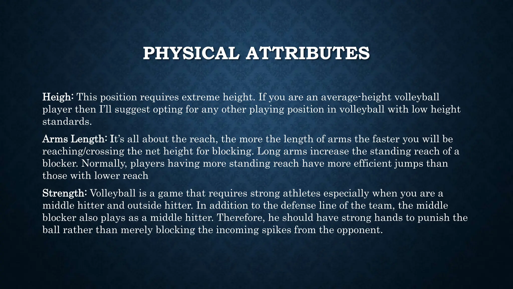 Middle Blocker Volleyball.pptx