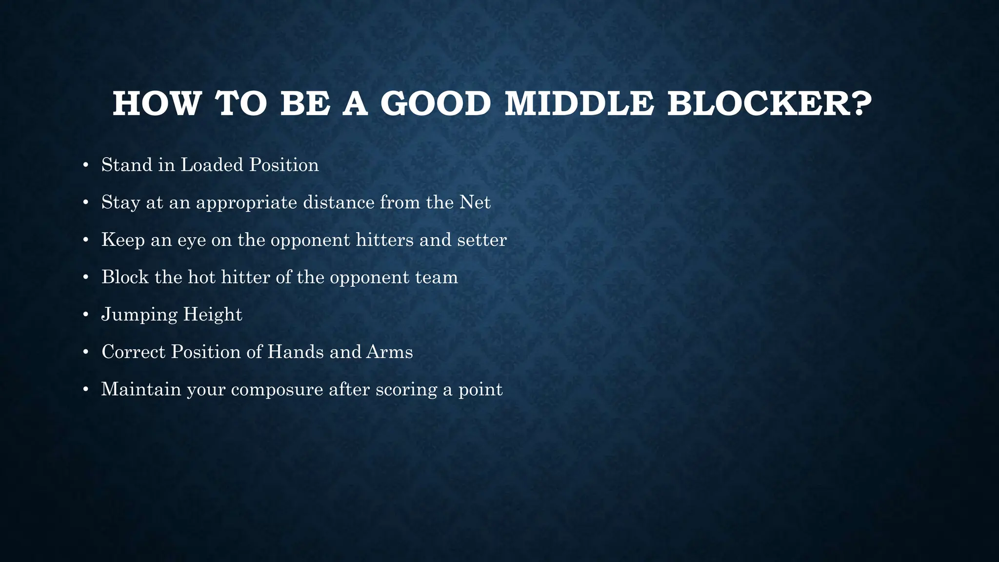 Middle Blocker Volleyball.pptx