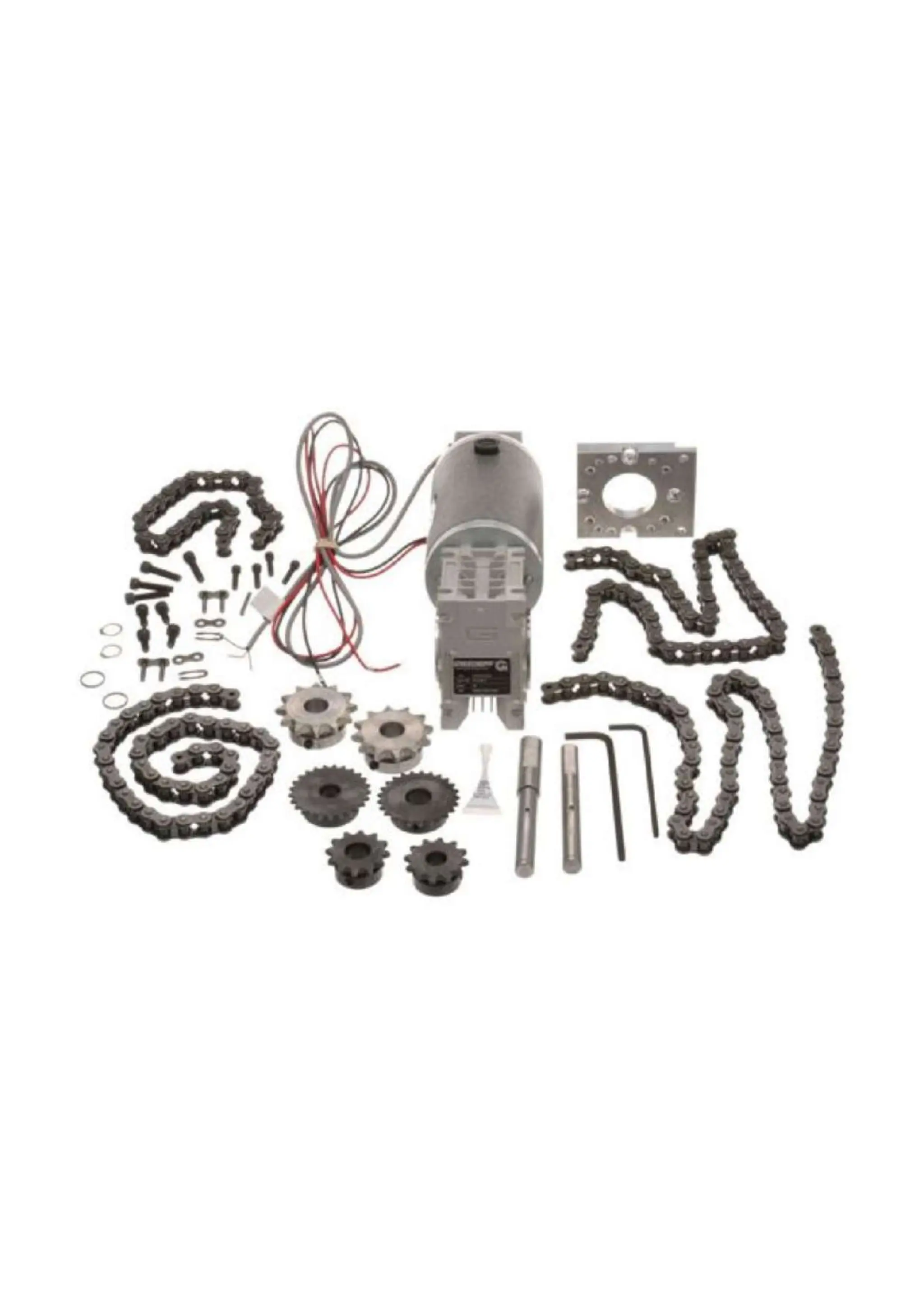 Middleby Marshall 66186 Gear Motor | PartsFe | PDF