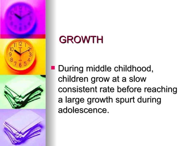 Middle Childhood | PPT | Parenting Children Aged 4-11 | Parenting