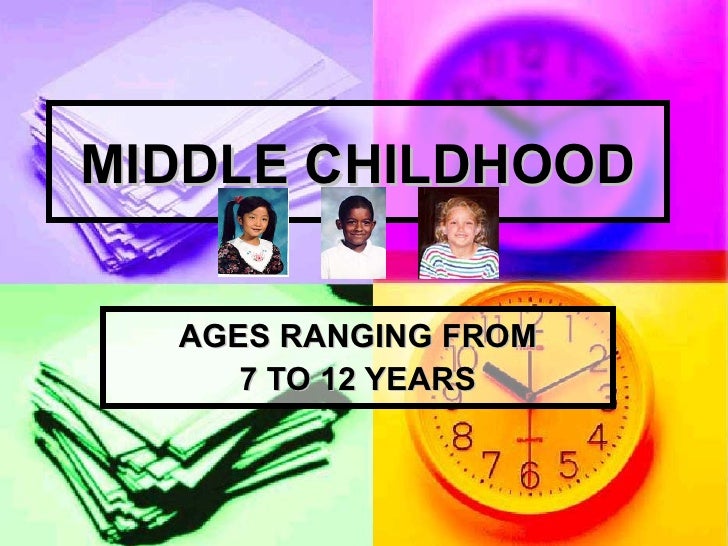 Middle Childhood