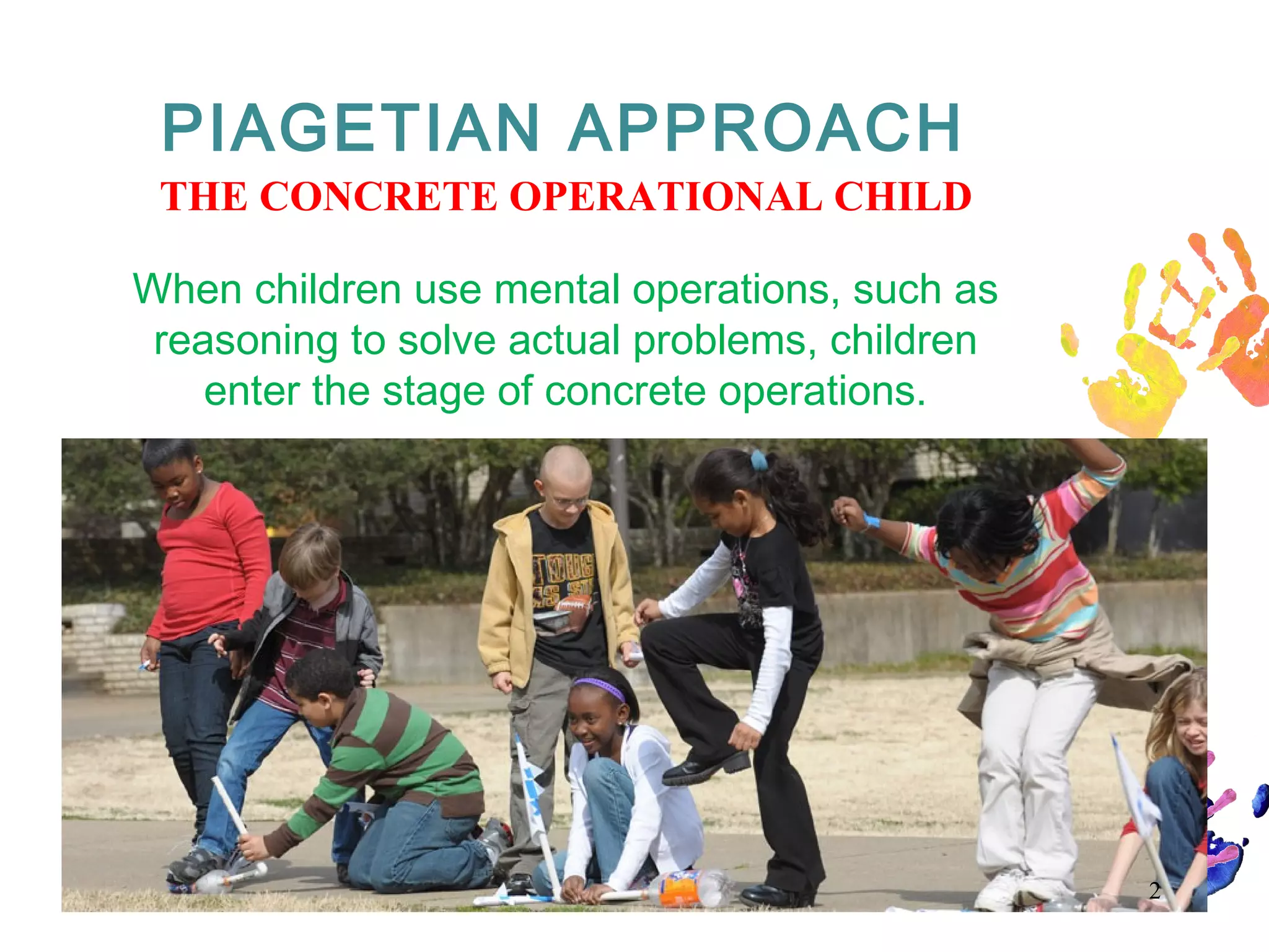 Middle Childhood: Cognitive Development | PPT