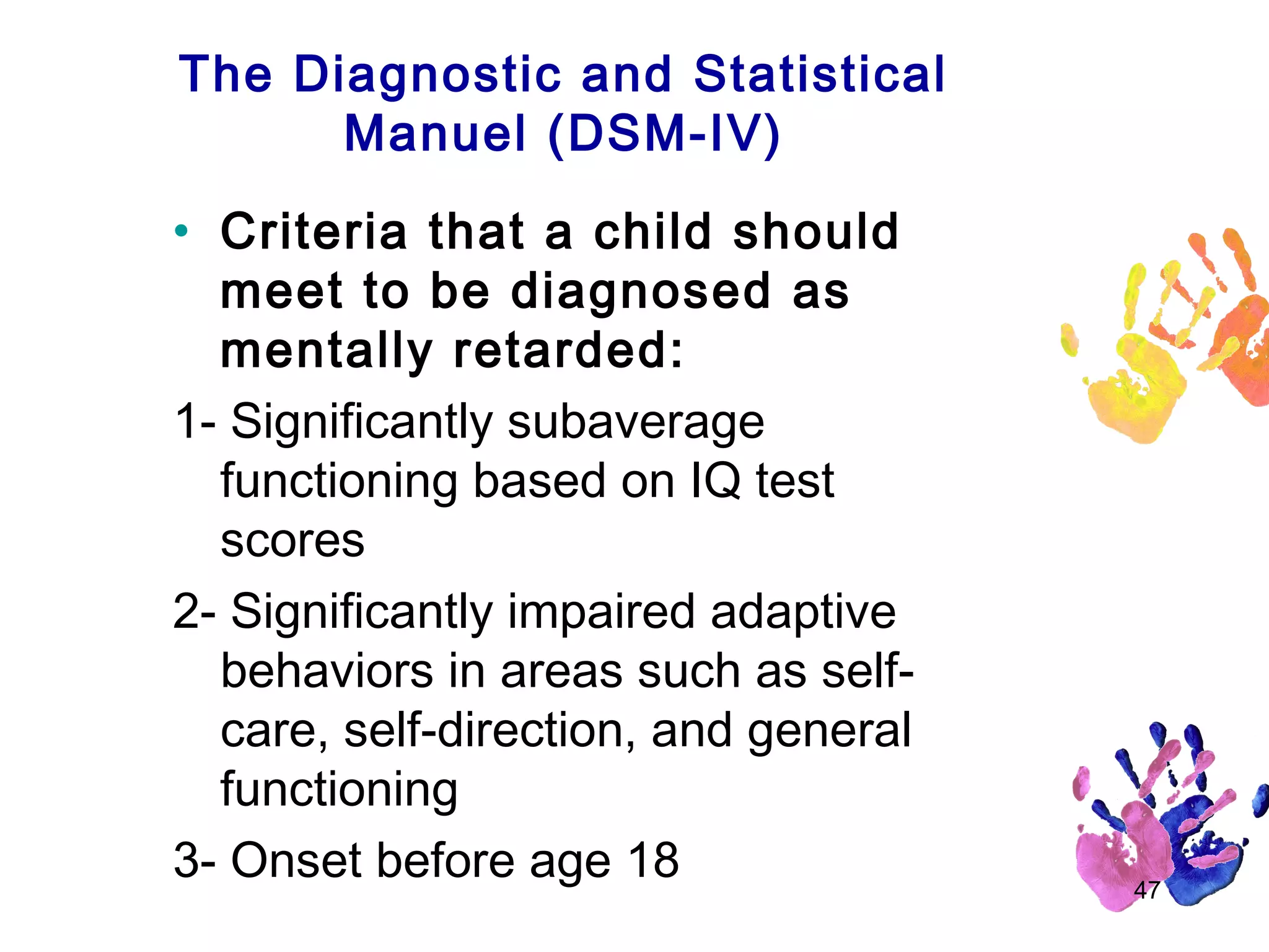 Middle Childhood: Cognitive Development | PPT