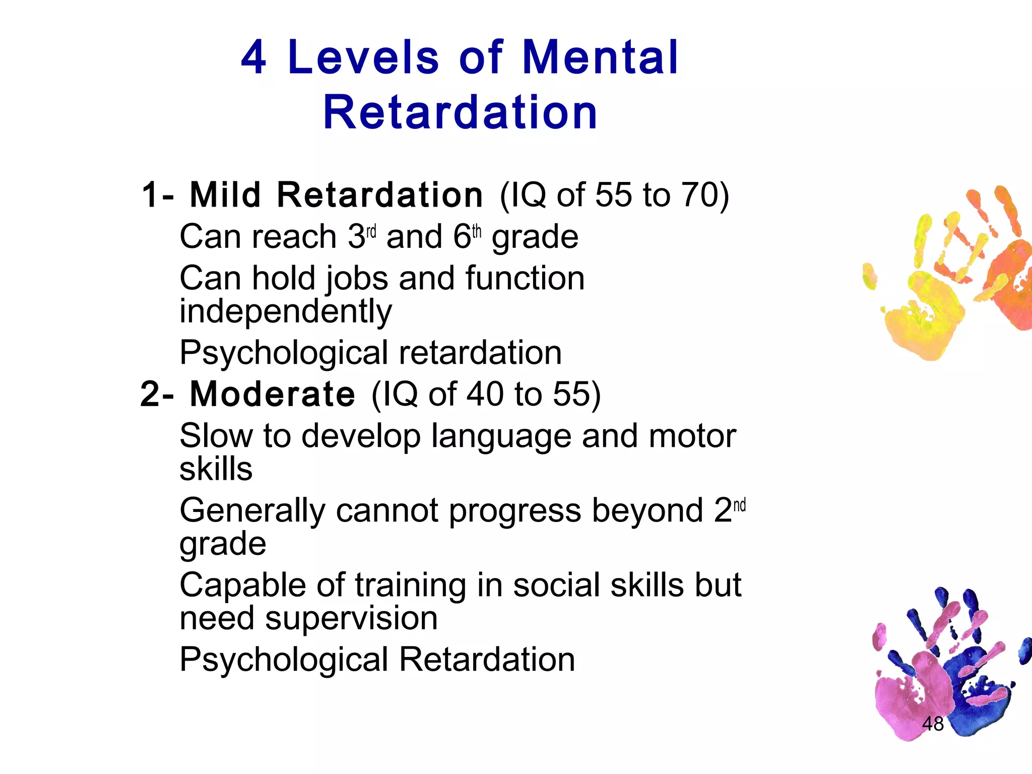 Middle Childhood: Cognitive Development | PPT