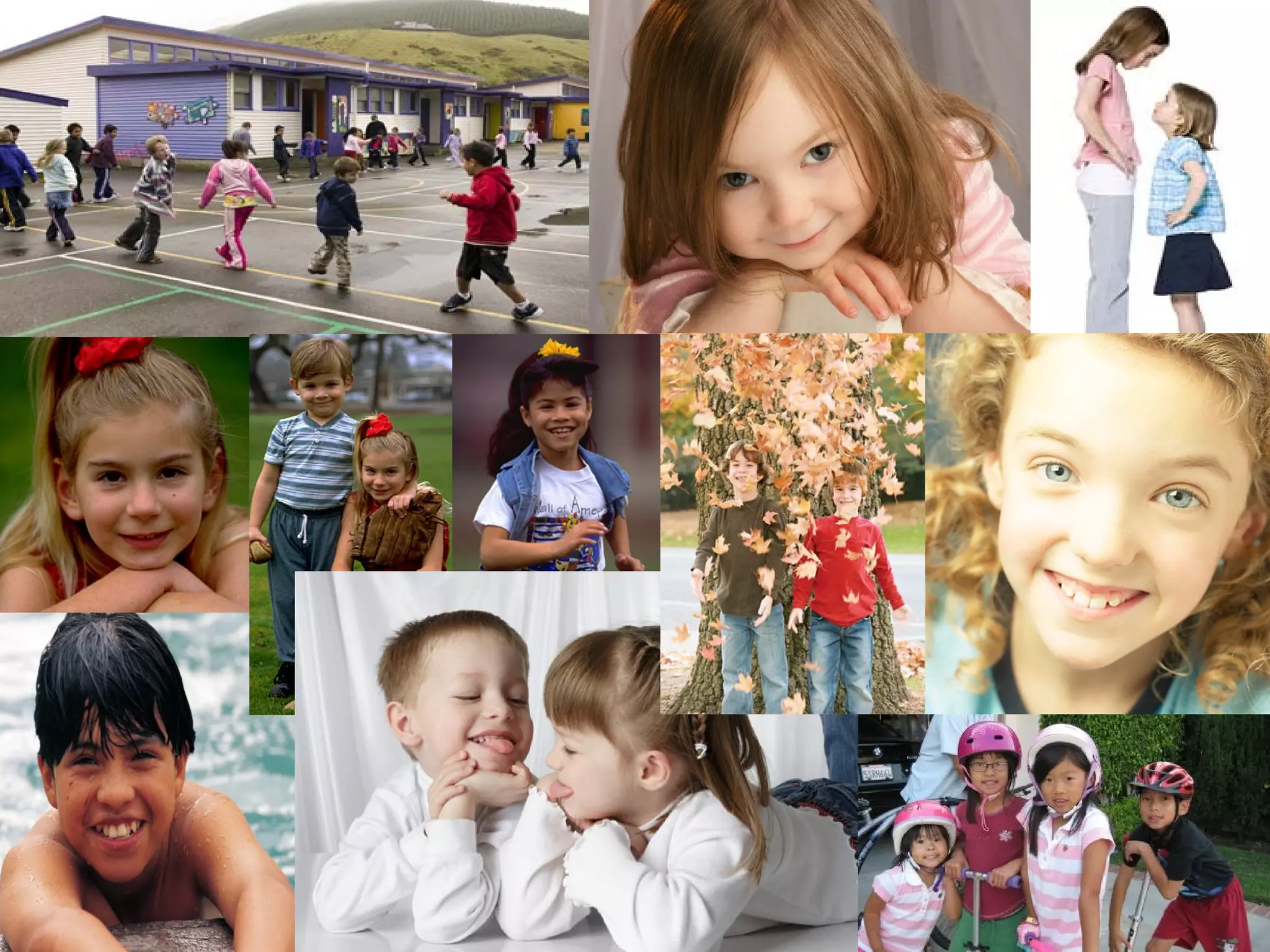Middle Childhood: Physical Development | PPT
