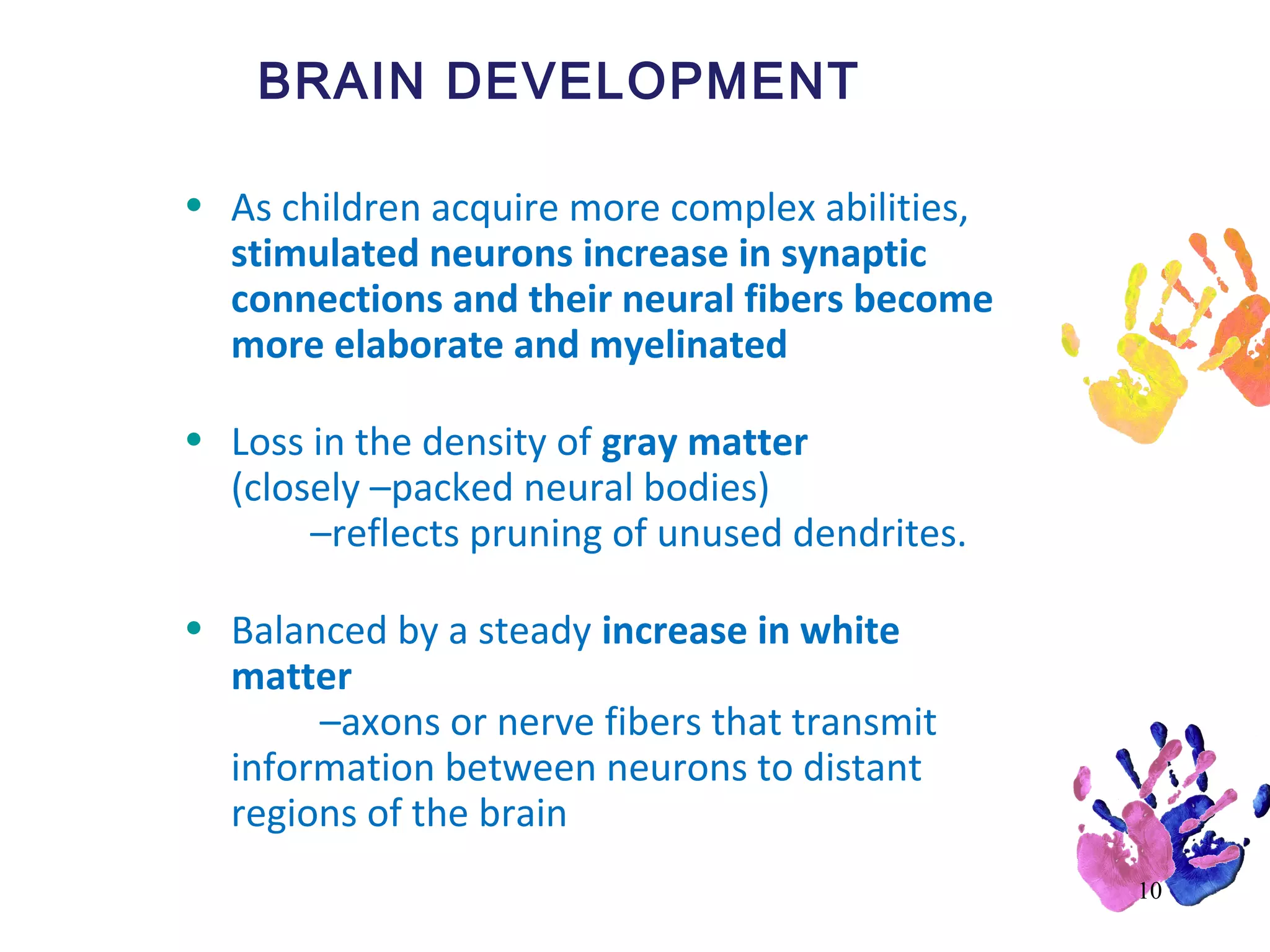 Middle Childhood: Physical Development | PPT