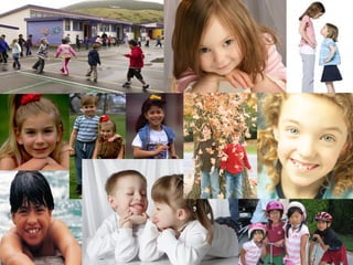 Middle Childhood: Physical Development | PPT