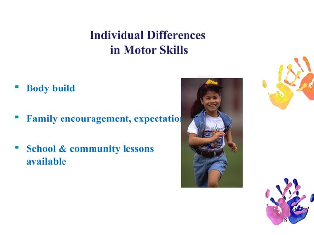 Middle Childhood: Physical Development | PPT