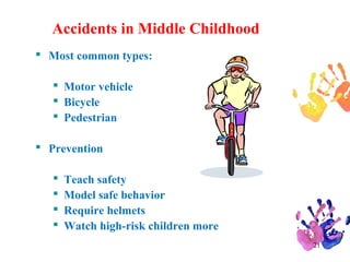Middle Childhood: Physical Development | PPT