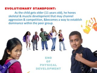 Middle Childhood: Physical Development | PPT