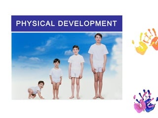 Middle Childhood: Physical Development | PPT