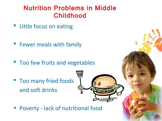 Middle Childhood: Physical Development | PPT