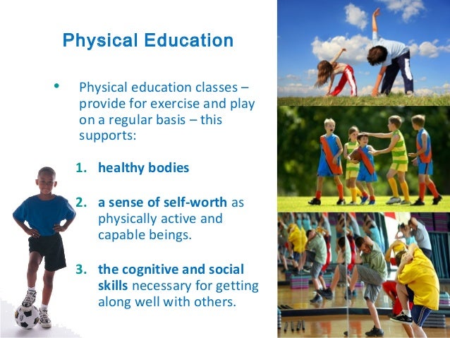 Middle Childhood: Physical Development