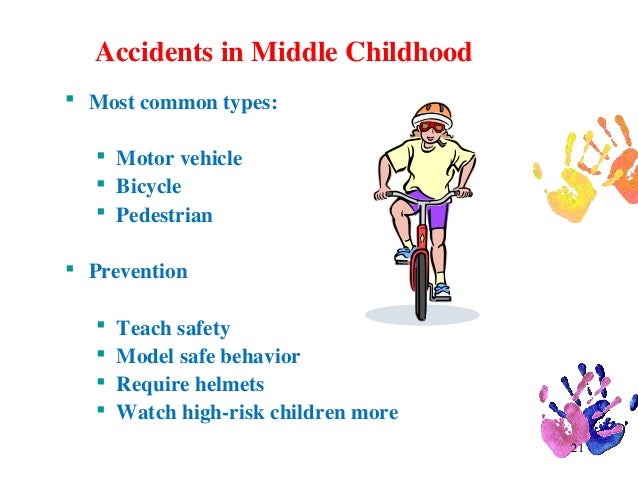 Middle Childhood: Physical Development