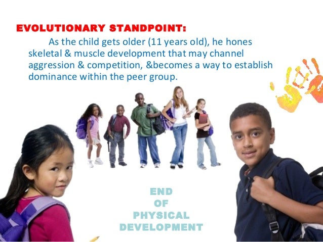 Middle Childhood: Physical Development