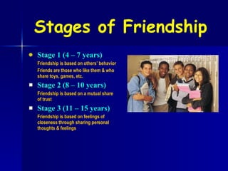 Middle Childhood (Pt 3) | PPT
