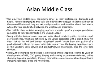 Middle Class Research | PDF