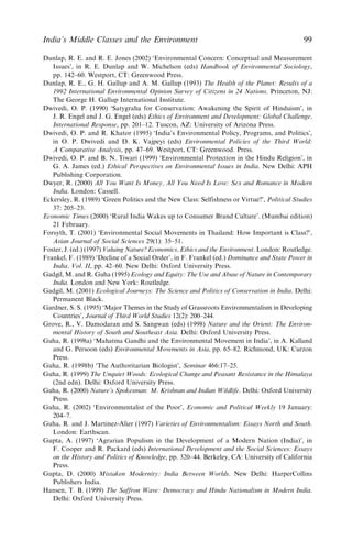 Middle classes and the environment | PDF
