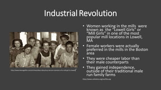 Middle class white women of the 19th century | PPT