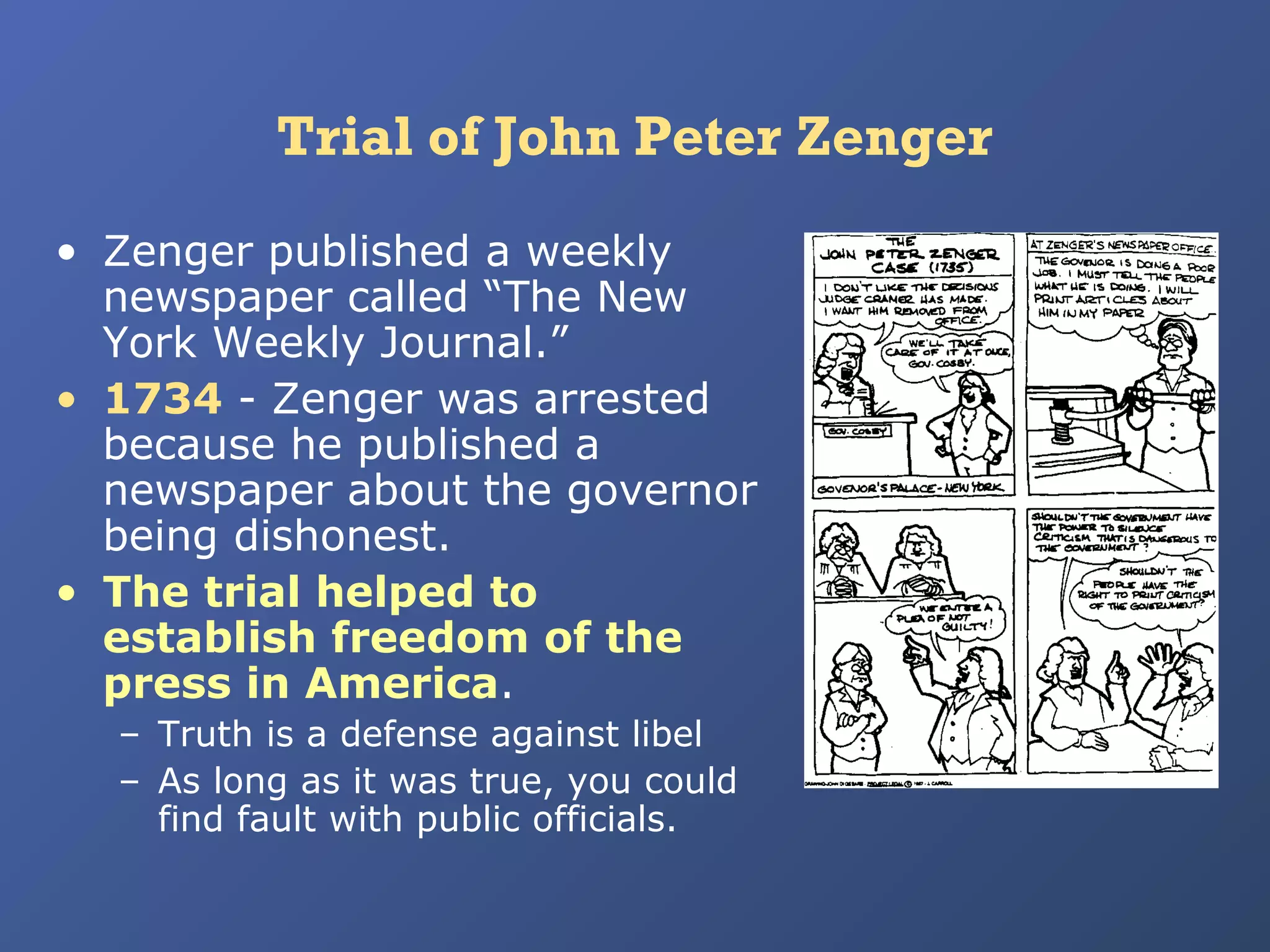 Middle colonies | PPT