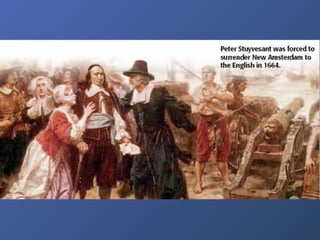 Middle Colonies Society