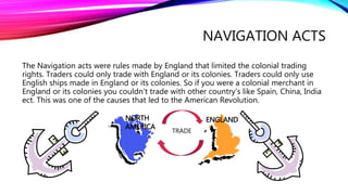 Middle colonies | PPTX