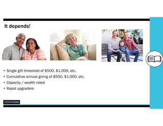 Maximizing Mid-Level Giving | PPT