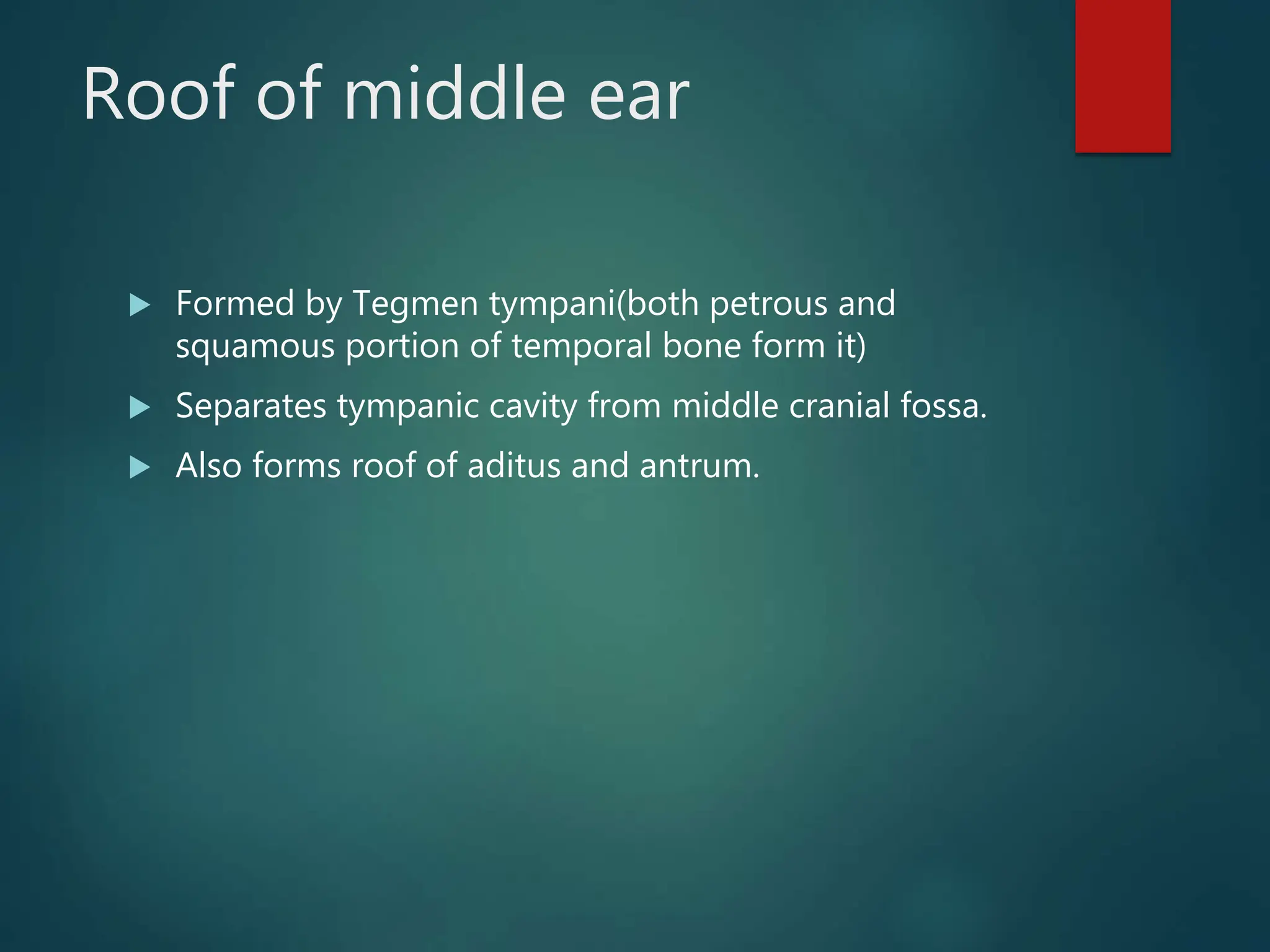 middleear-160919181100.pdfcgfghh ahh ahh | PDF | Ear, Nose and Throat ...