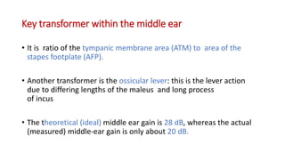 middle ear.pptx