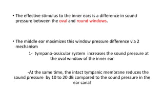 middle ear.pptx