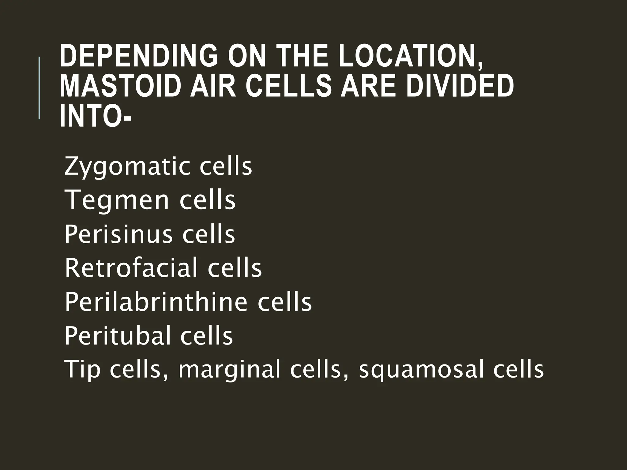 Anatomy of the middle ear, Blood supply, Nerve supply | PPTX