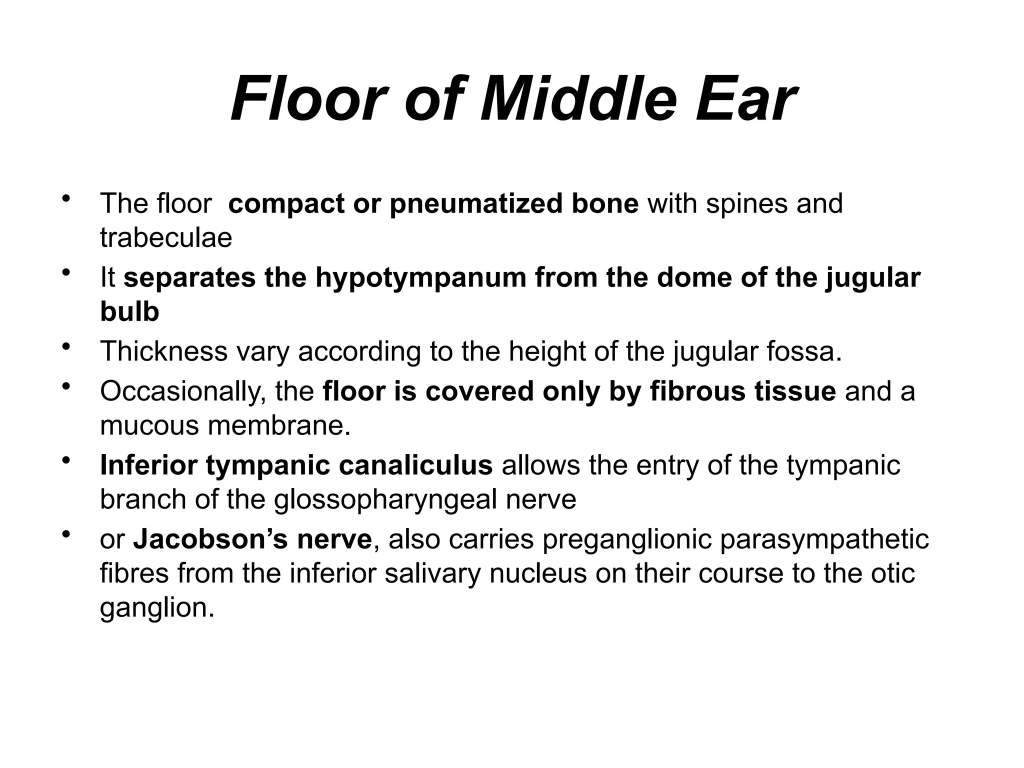 Middle Ear Anatomyof human body ENT.pptx