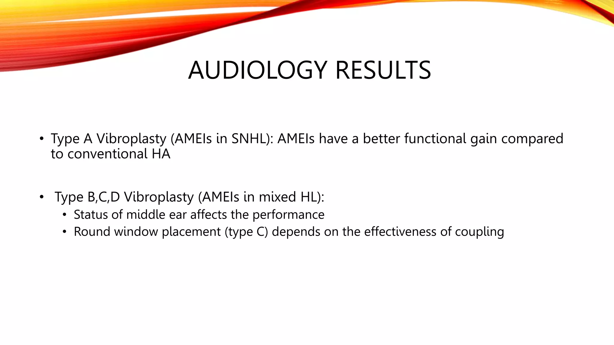 Middle Ear Implantspptx