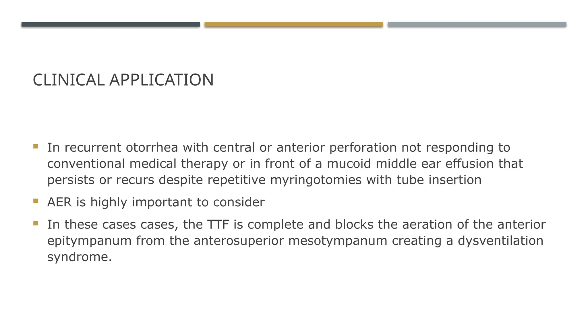 middle ear spaces and mucosal folds Otorhinolaryngology | PPTX