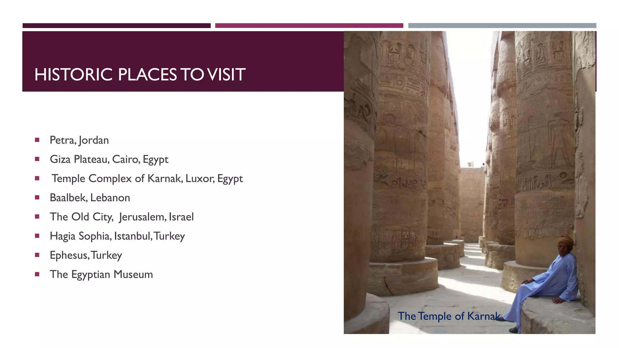 Middle East PPT | PDF