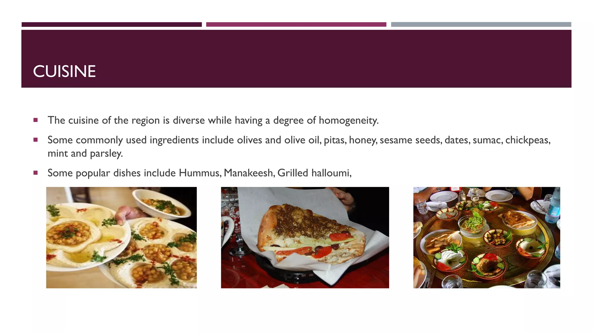 Middle East PPT | PDF